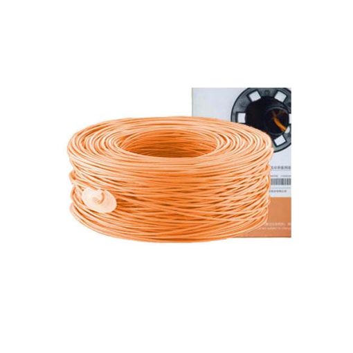 Cat 6 Full Copper Hikvision Network Cable (305M) Box - UN LANKA